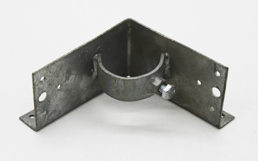 Wood to Steel Adapters - NMIFence