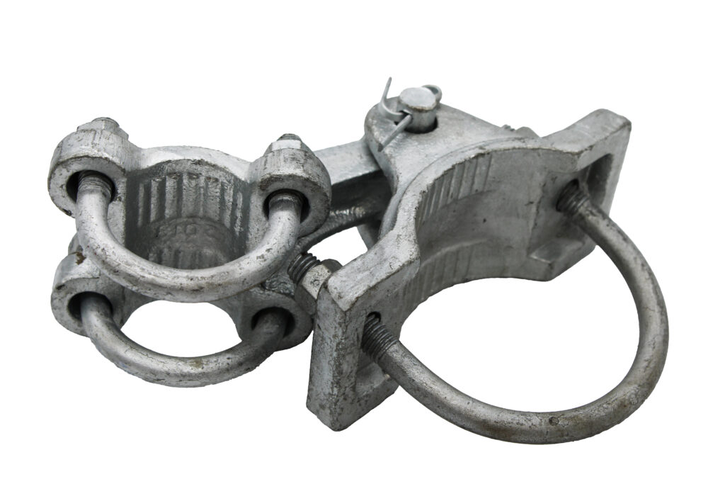 Industrial Offset Hinge - NMIFence