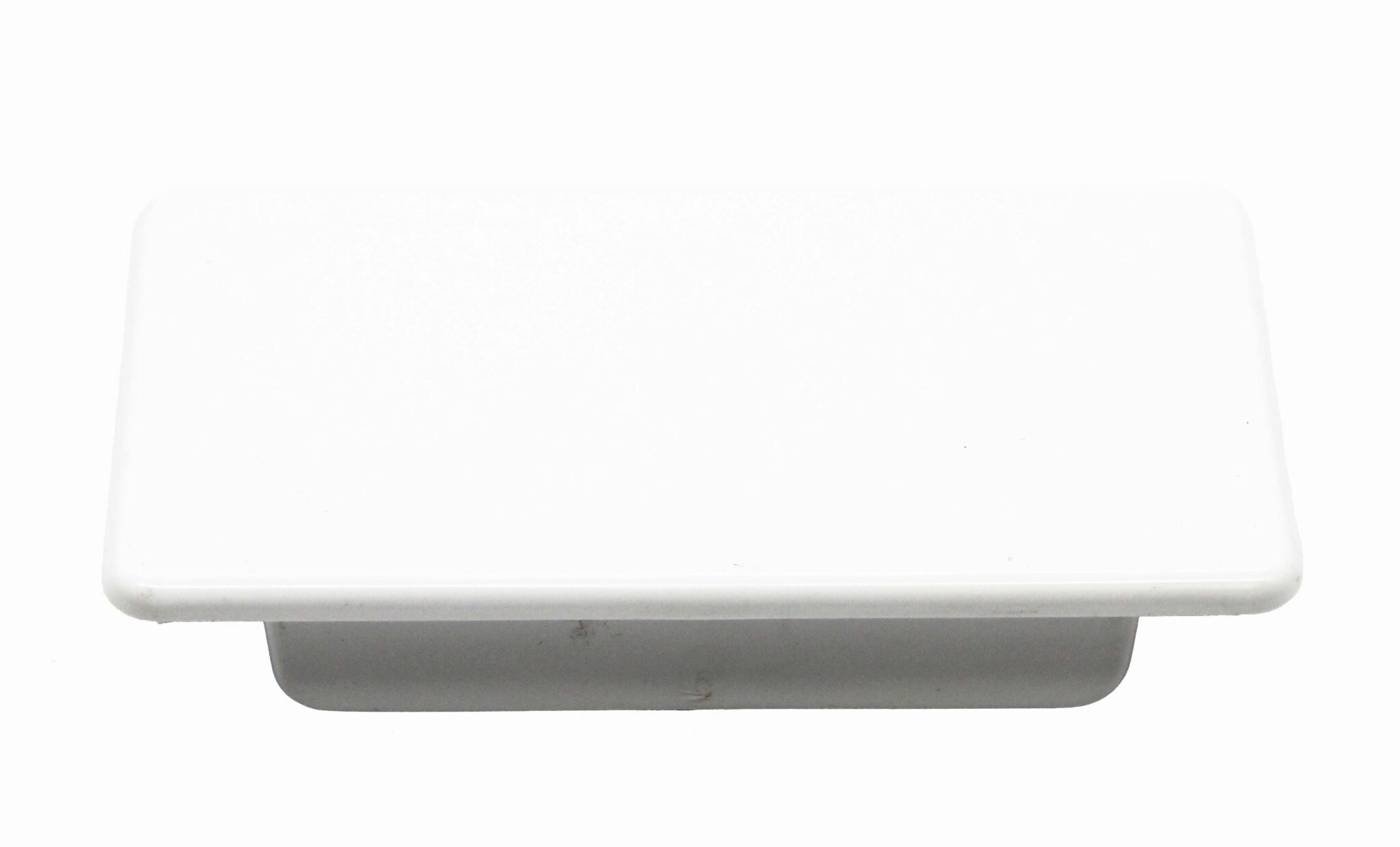 PVC Rail End Caps - NMIFence