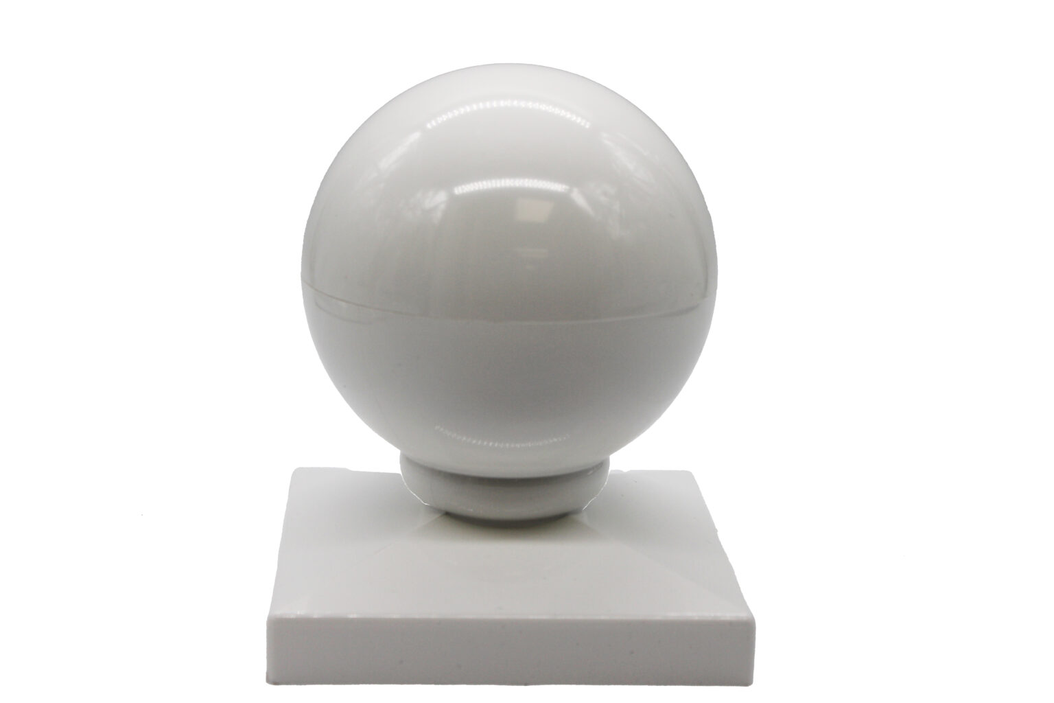 PVC Dome Caps - NMIFence