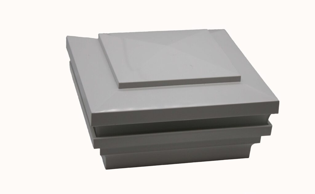 PVC Low Voltage Caps - NMIFence