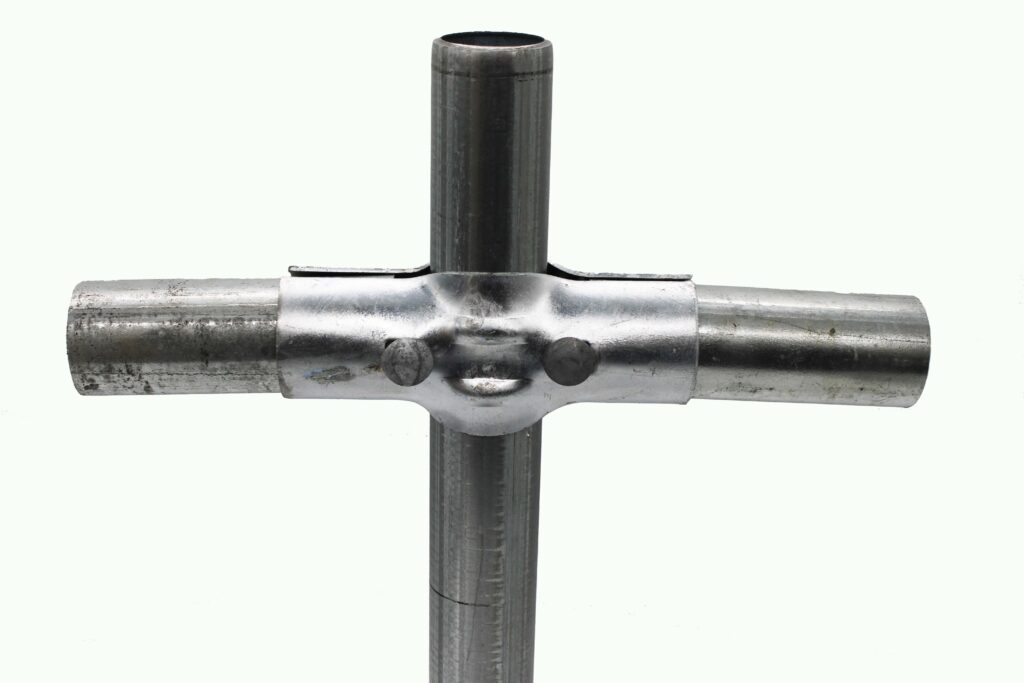 Line Rail Clamps – NMIFence