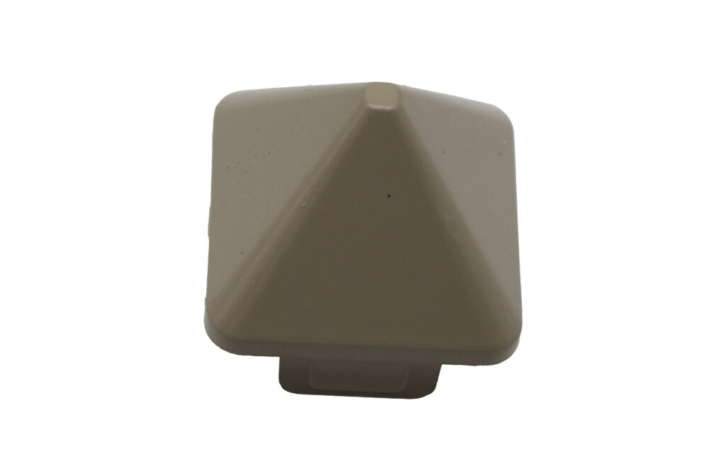 PVC Pyramid Cap - NMIFence