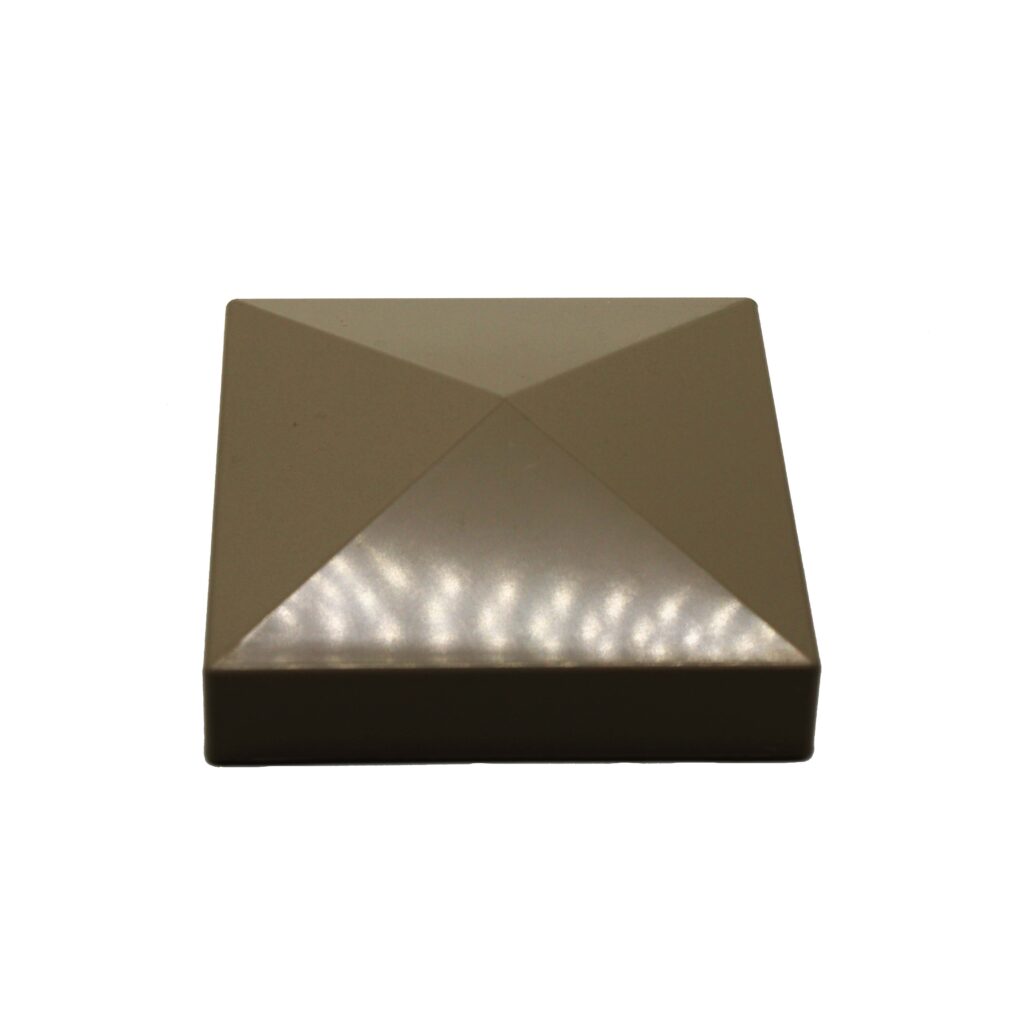 PVC Pyramid Cap – NMIFence