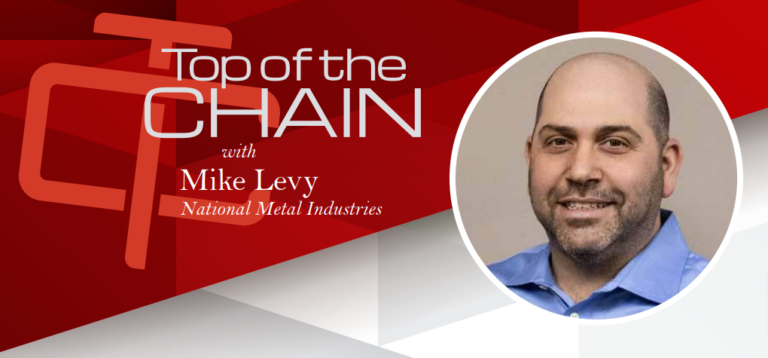 Top of the chain with Mike Levy - NMIFence