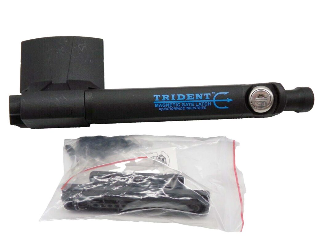 Trident Pool Latch - NMIFence