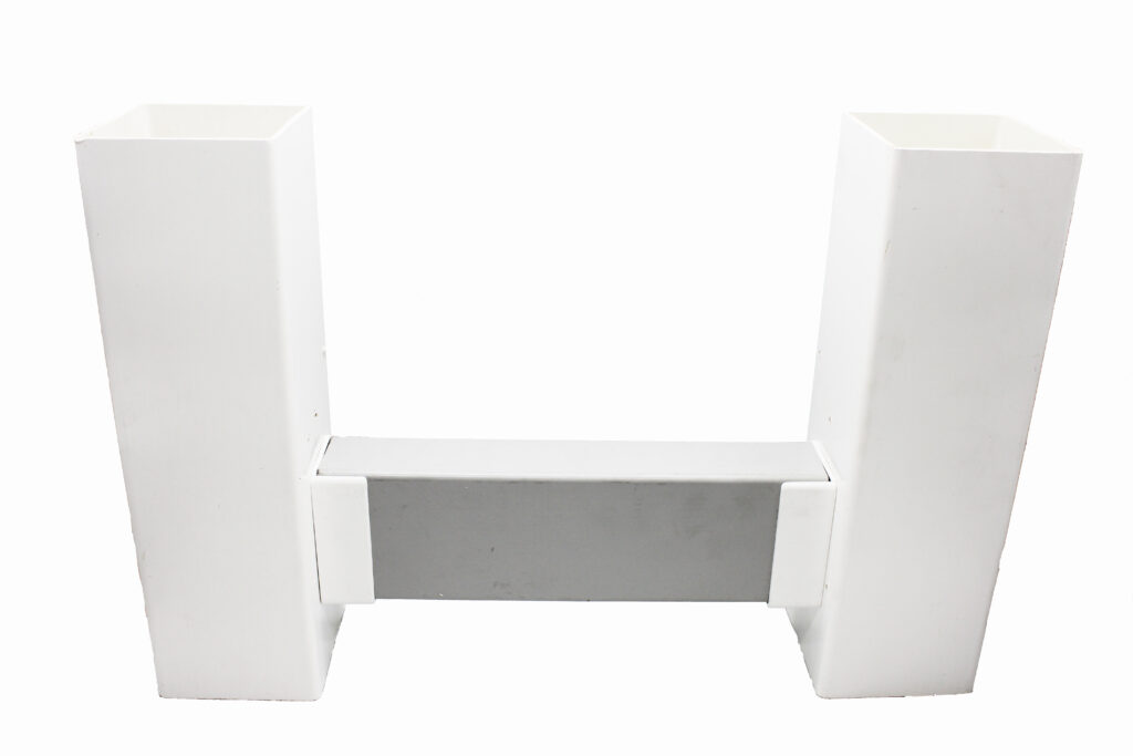 Internal Rail Mount Bracket - NMIFence